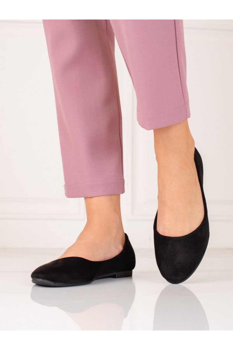 Balerinos bateliai internetu